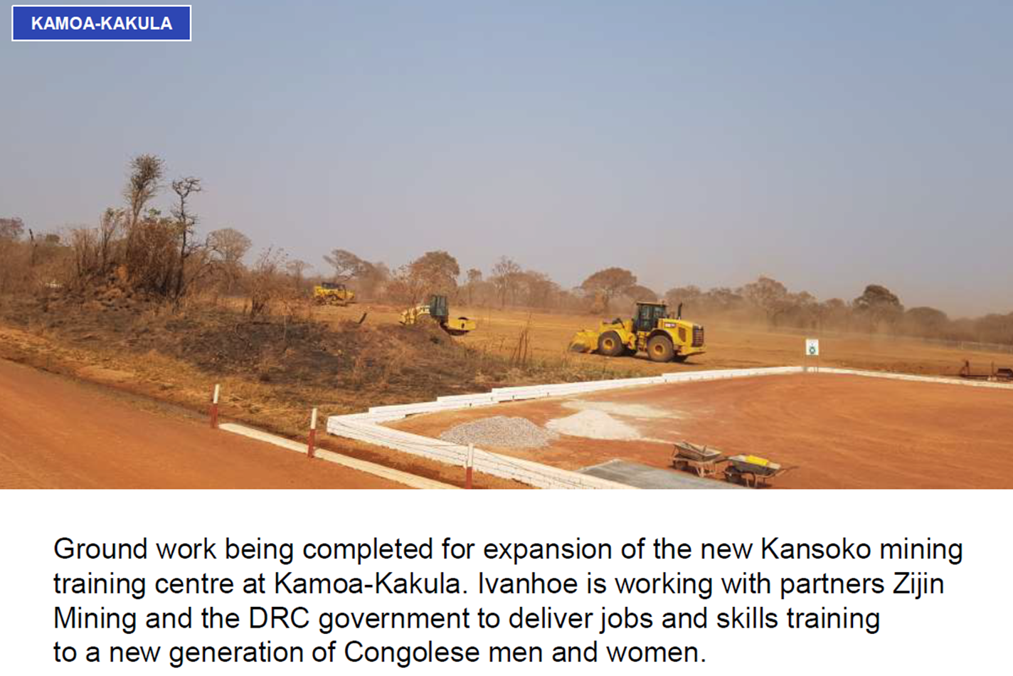 Kamoa-Kakula Project | Flowsheets Metallurgical Consulting Inc.